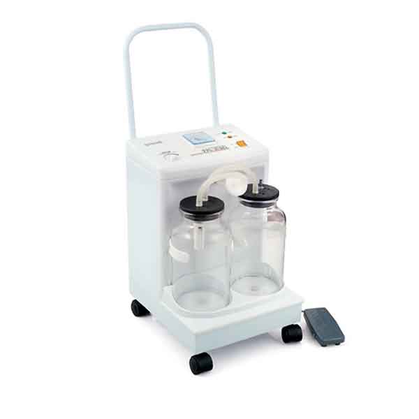 Suction Machine - Emmanuel Laboratory Supplies